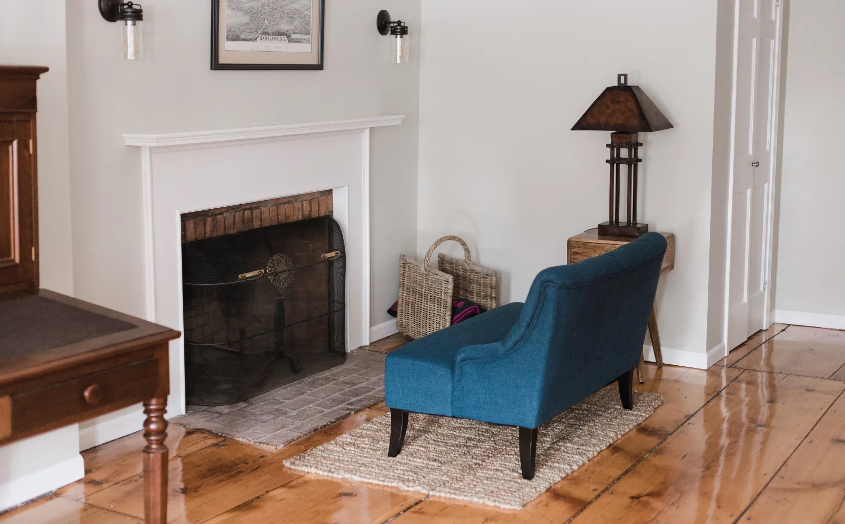 Guest Rooms | Hamilton Inn