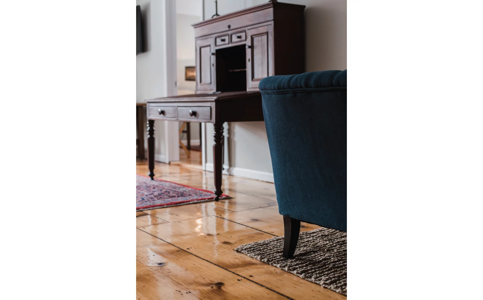 Guest Rooms | Hamilton Inn