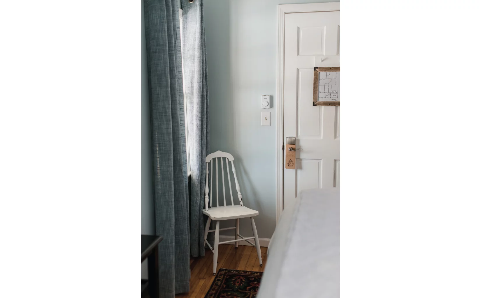 Guest Rooms | Hamilton Inn